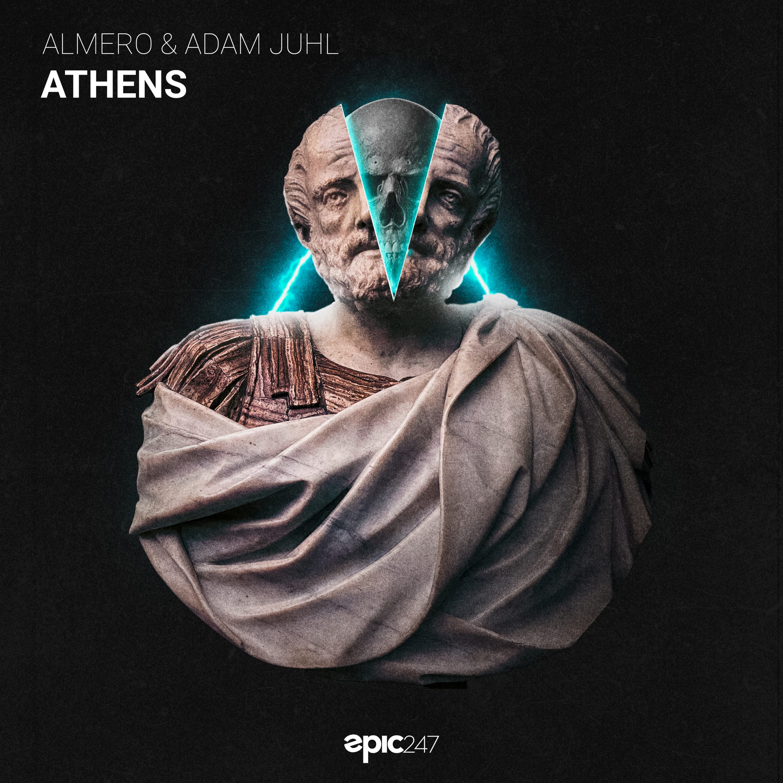 Almero & Adam Juhl - Athens - Epic247 Music Group